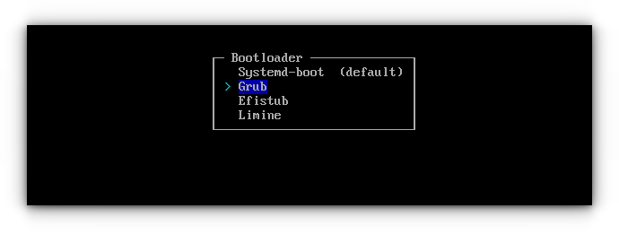 Installing Arch Linux With Btrfs And Disk Encryption