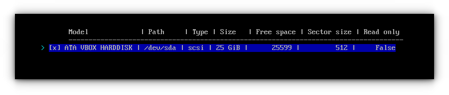 Installing Arch Linux With Btrfs And Disk Encryption
