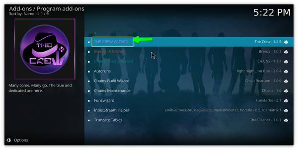 Installing Add-ons and Builds in Kodi