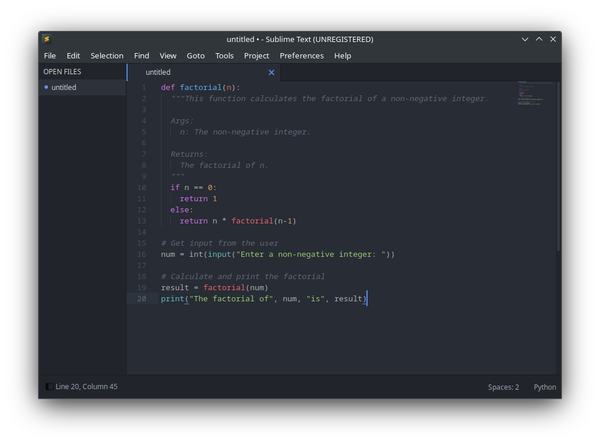 Best Sublime Text Themes I Came Across
