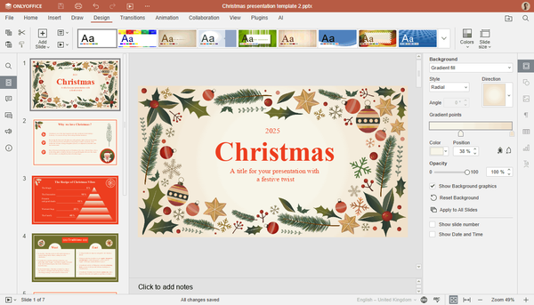 ONLYOFFICE Docs 8.3 Released With Apple iWork and Hancom Office File ...