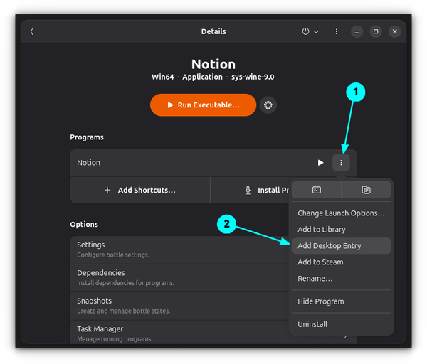 Installing Notion on Linux: What are your options?