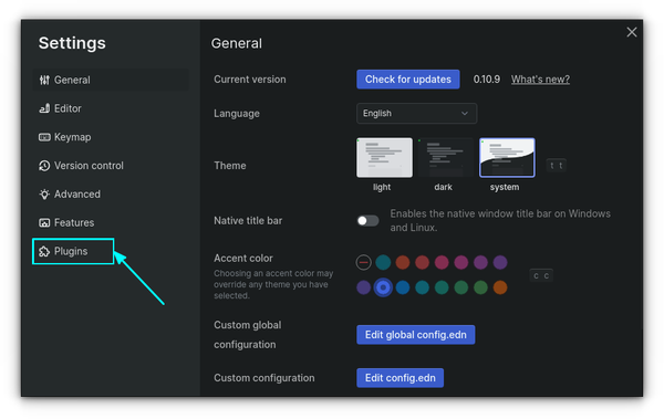 Customize Logseq With Themes and Plugins