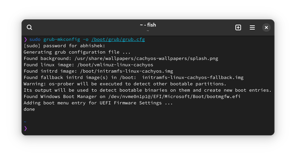 Missing Windows from Grub After Dual Boot? Here's What You Can Do
