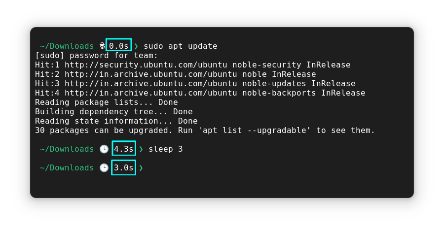 Bash-it : Bash Framework to Make Your Terminal Look Cool