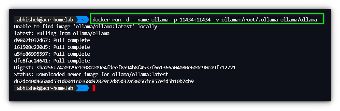 Setting Up Ollama With Docker [With NVIDIA GPU]