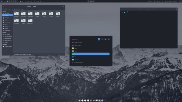 Here are the Most Beautiful Linux Distributions in 2025