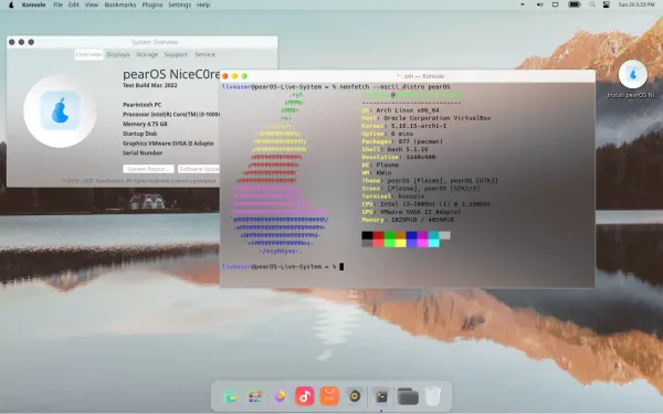 5 Linux Distributions That Look Like macOS