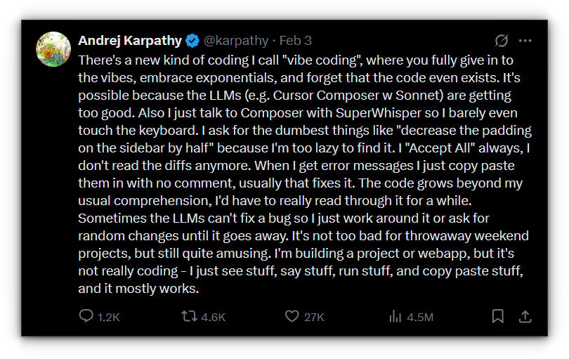 11 Vibe Coding Tools to 10x Your Development on Linux