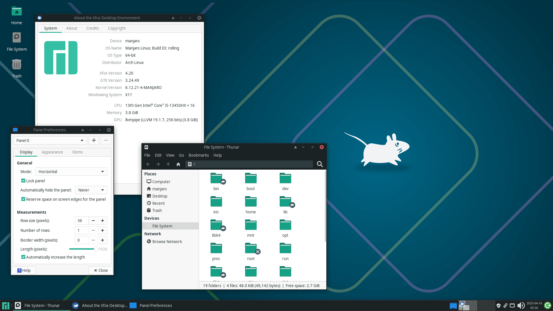 Manjaro 25.0 'Zetar' Joins Fedora and Ubuntu Release Party