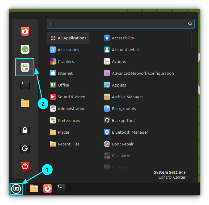Fix Touchpad Tap to Click Not Working in Linux Mint