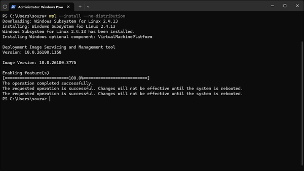 You Can Now Officially Run Arch Linux Inside Windows