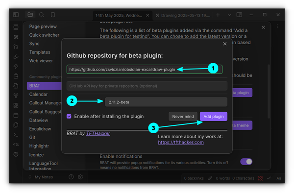 Guide to Using Plugins in Obsidian