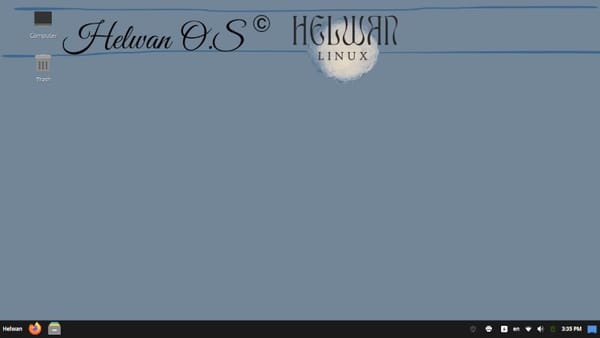 Helwan Linux: A Made-in-Egypt Linux Distribution