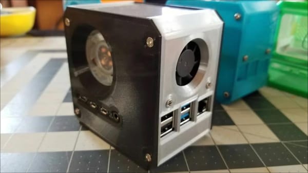 13 Amazingly Innovative 3D Printed Cases for Raspberry Pi I Came Across