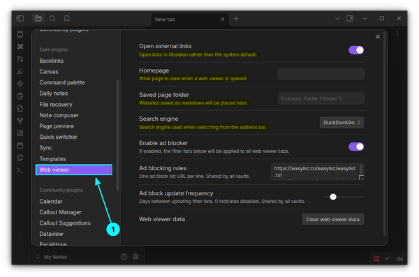 My Favorite Obsidian Plugins and Their Hidden Settings