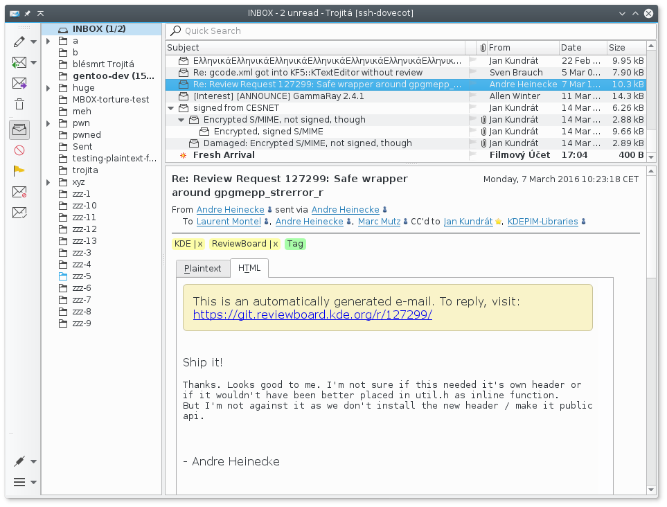 Top 12 Best Email Clients for Linux in 2025