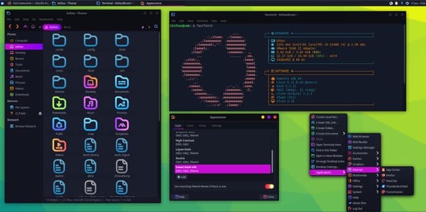 11 Themes to Make Xfce Look Modern and Beautiful