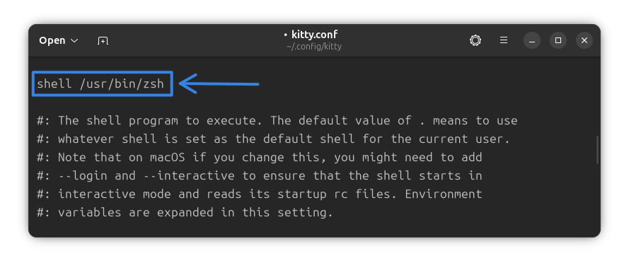 I Made Kitty Terminal Even More Awesome by Using These 15 Customization ...
