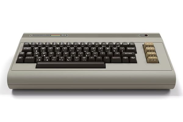 Commodore is Back from the Dead!