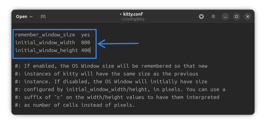 I Made Kitty Terminal Even More Awesome by Using These 15 Customization ...