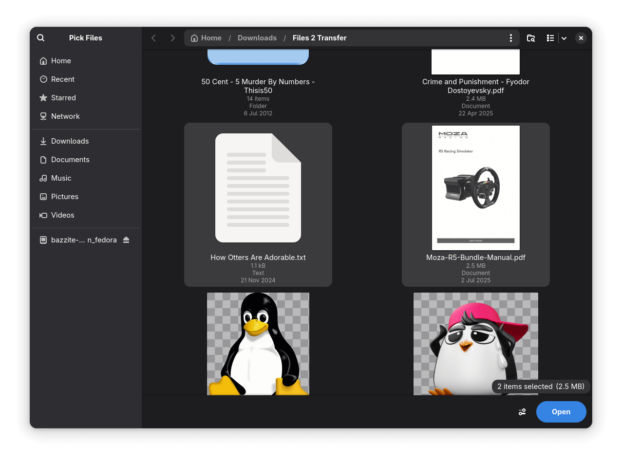 Packet is the Linux App You Didn’t Know You Needed for Fast Android File Transfers