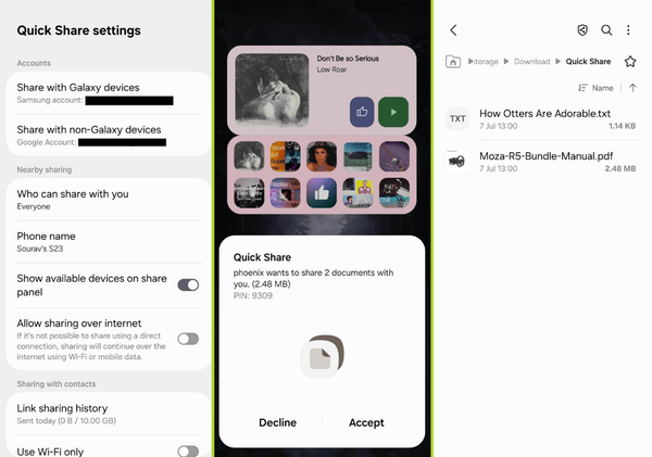 Packet is the Linux App You Didn’t Know You Needed for Fast Android ...