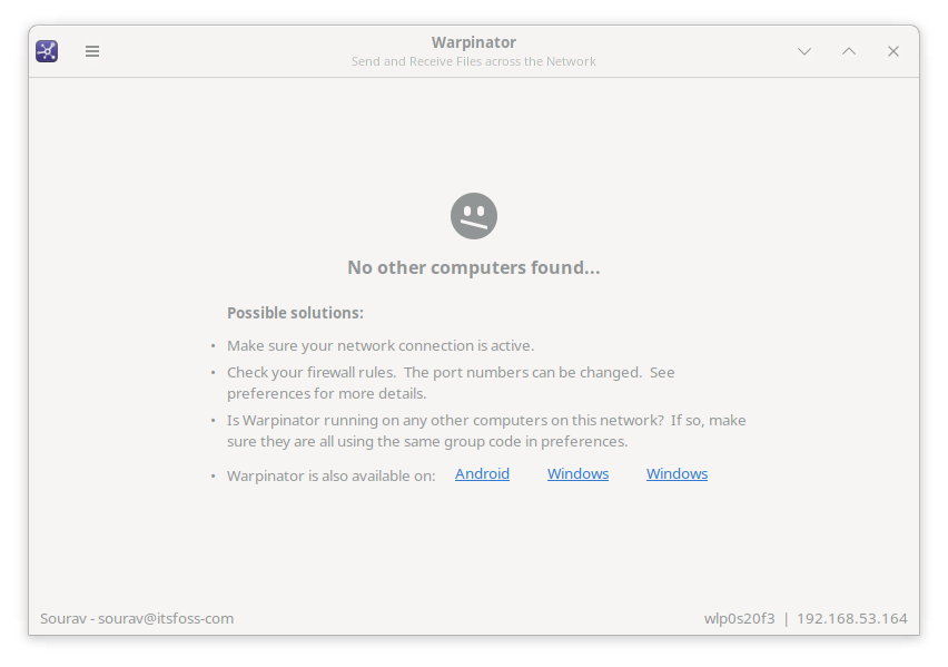 5 Open Source Apps You Can use for Seamless File Transfer Between Linux ...