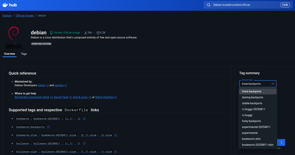 Security Researchers Find XZ Utils Backdoored Debian Images on Docker Hub