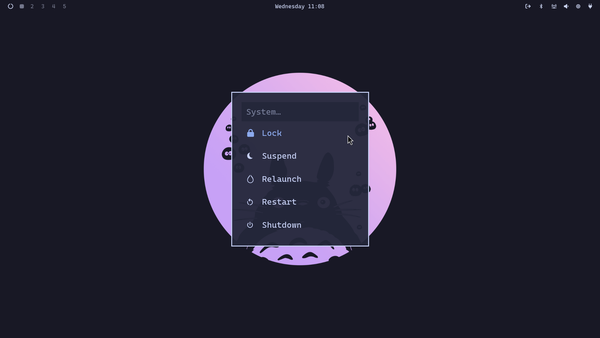 This One Command Turned My Arch Install Into a Beautiful Hyprland Setup
