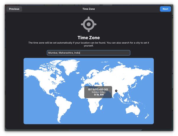 Installing Fedora Linux in the Simplest Possible Way