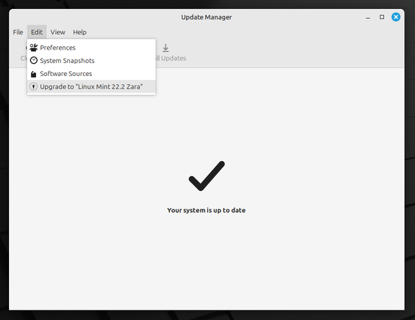 The Wait is Over! Linux Mint 22.2 "Zara" is Here
