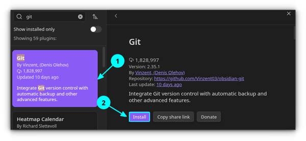 How I am Using Git and Obsidian for Note Version Management