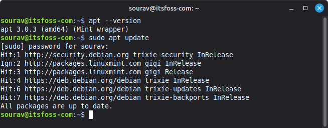 LMDE 7 "Gigi" Released: Linux Mint's Debian-Based Alternative Gets Major Upgrade