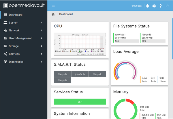 Here are Your Choices for an Open Source NAS Operating System