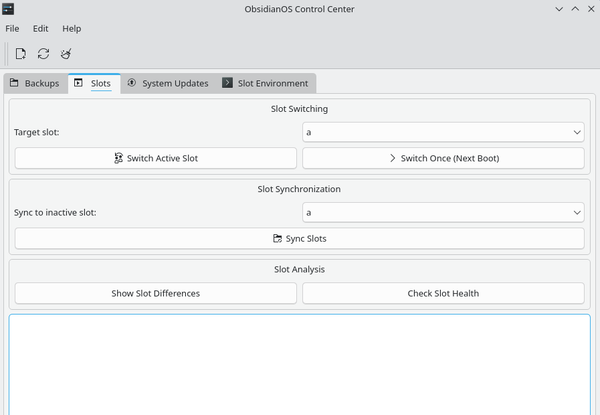 ObsidianOS Review: A New, Innovative Linux Distro Built Around A/B Partitioning