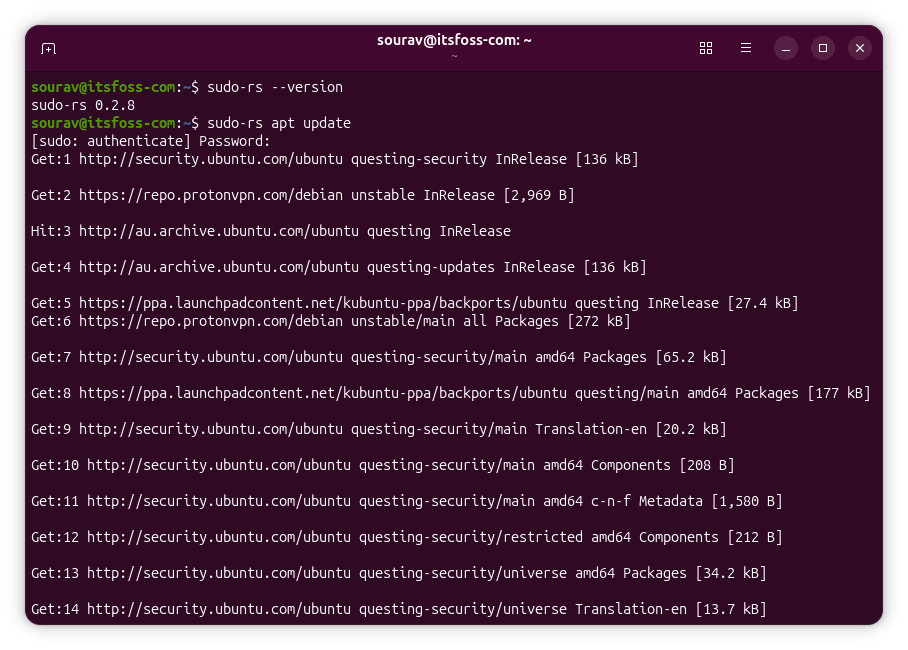 Ubuntu's Rust Transition Hits Another Bump as sudo-rs Security Vulnerabilities Show Up