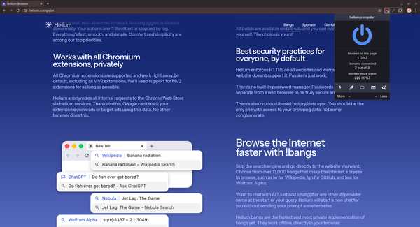 Is Helium the Browser Brave Was Meant to Be?
