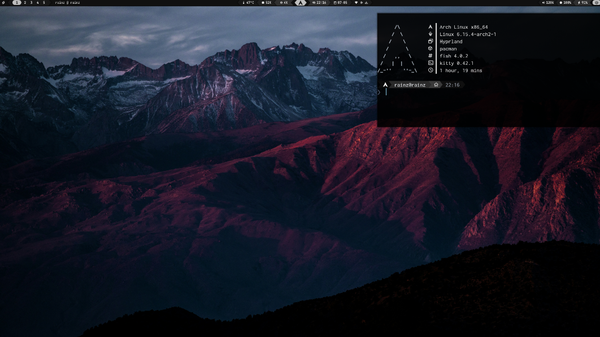 10 Hyprland Dotfiles to Transform Your Linux Desktop Bautifully