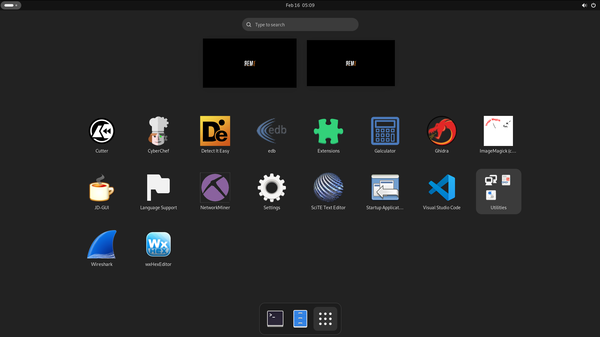 Reverse Engineering Linux Distro REMnux Marks 15 Years With Major v8 ...
