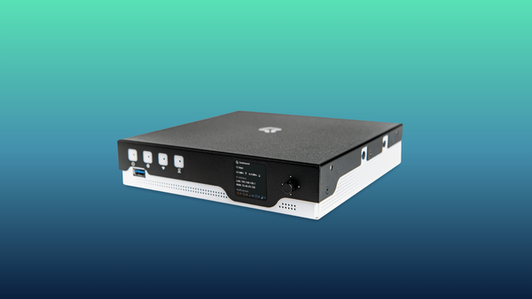 Turris Omnia NG Wired is a Fanless, Rack-Ready OpenWrt Router with Dual ...