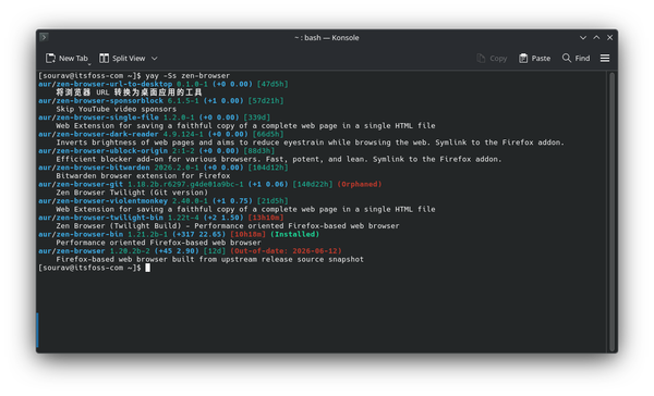 After the AUR Malware Flood, Yay v13 Lets You Script Your Own Safety Net