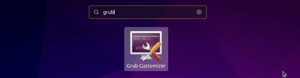 Change Grub Boot Order and Make Windows Default