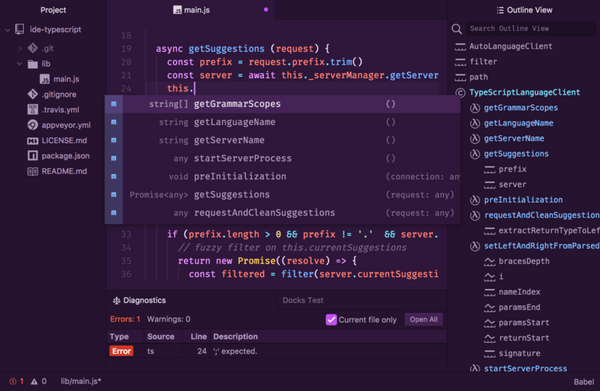 How to Install Atom Editor & IDE on Linux