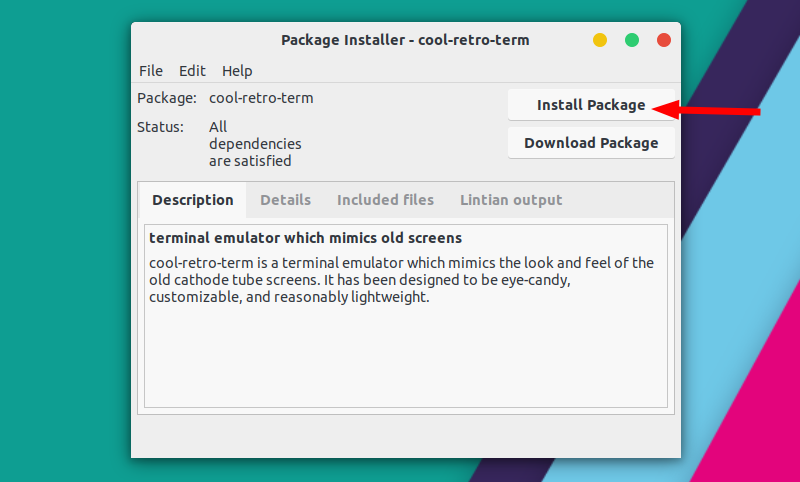Use GDebi for Quickly Installing DEB Packages in Ubuntu Use GDebi for Quickly Installing DEB Packages in Ubuntu