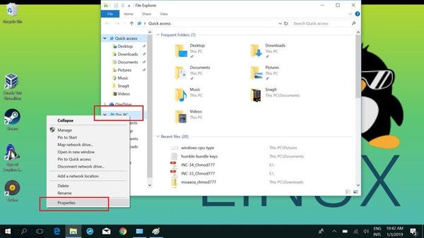 How to Know if You Have 32 Bit or 64 Bit Computer in Linux and Windows