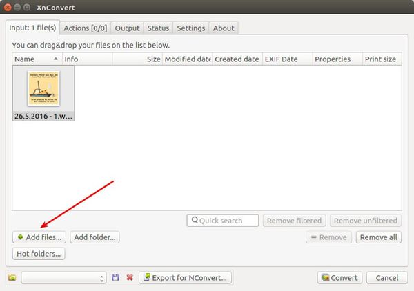 How to View WebP Images in Ubuntu and Other Linux