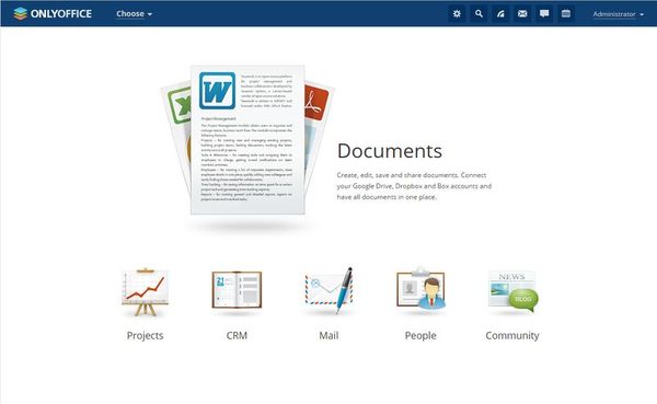 How To Co-author Documents In Linux with ONLYOFFICE