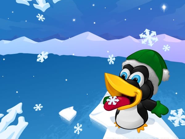 Give Your Linux System a Christmas Touch With These Tricks