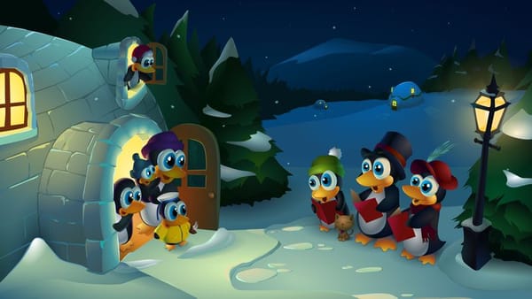 Give Your Linux System a Christmas Touch With These Tricks